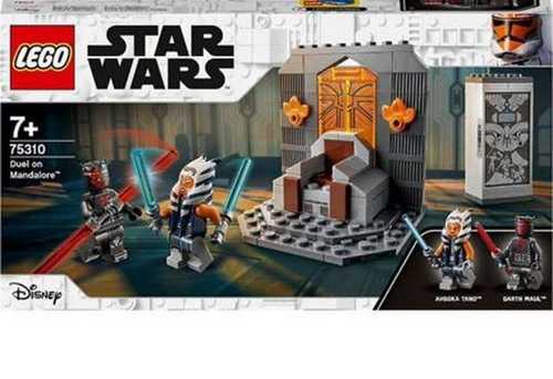 Lego star wars 75310