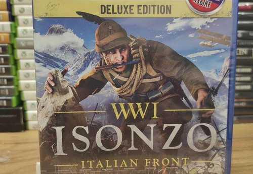WW1 Isonzo PS4 New