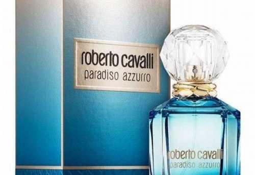 Оригинал Roberto Cavalli Paradiso Azzurro