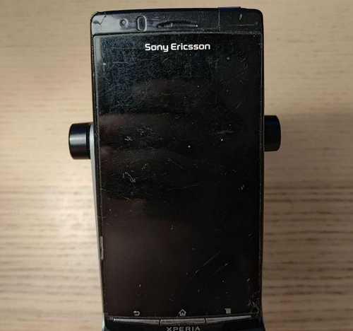 Sony Ericsson Xperia arc S, 1 ГБ