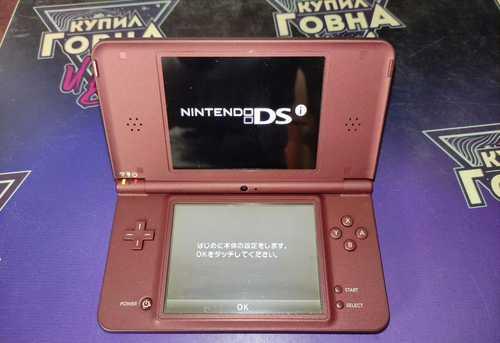 Nintendo ds ll, приставка