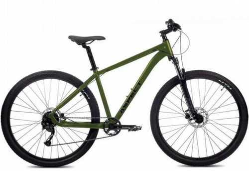 Велосипед 29' Aspect Ideal HD Темно-зеленый