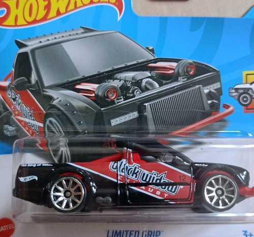 Hot wheels Limited Grip