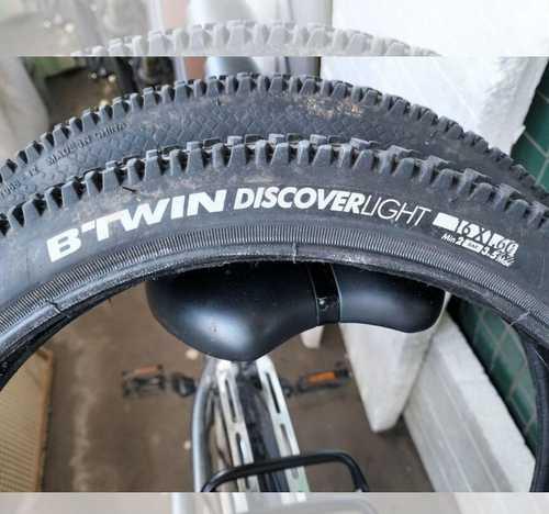 Покрышки 16 Btwin DiscoverLight