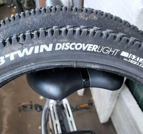 Покрышки 16 Btwin DiscoverLight