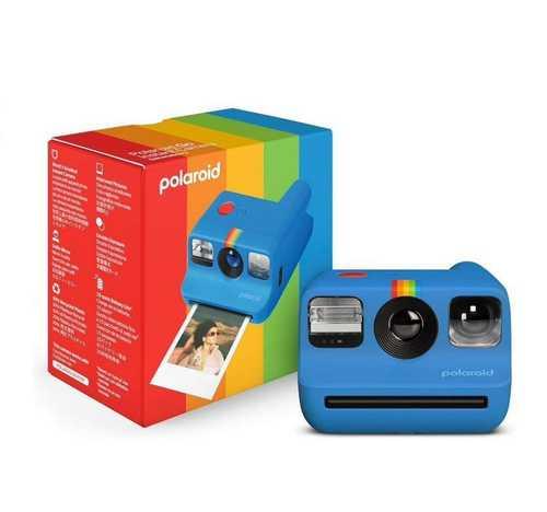 Polaroid GO Generation 2 Blue