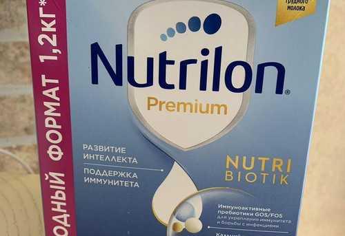 Смесь nutrilon premium