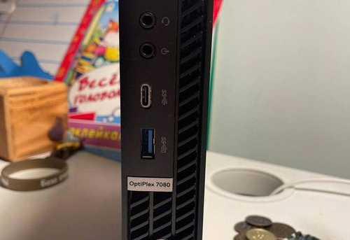 Системный блок Dell optiplex 7080