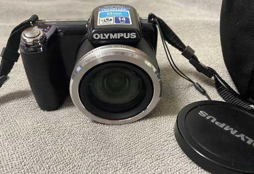 Фотоаппарат olympus SP-810UZ