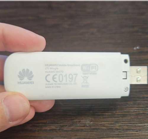 Wifi роутер 4g модем huawei