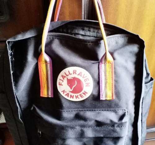 Рюкзак fjallraven kanken