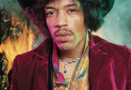 Виниловая пластинка Jimi Hendrix experience hendri