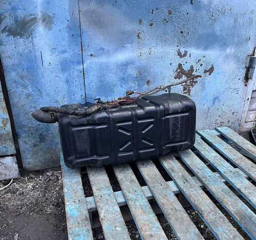 Бензобак Бак Пластиковый Газель,Соболь