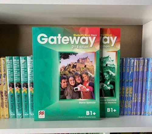 Gateway B1+ 2nd Edition