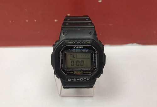 Б57) Часы G Shock Casio DW-5600E