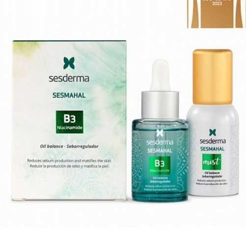 Набор Sesderma sesmahal B3 Niacinamide