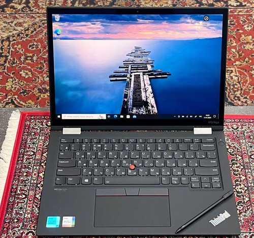 Lenovo ThinkPad X13 Yoga gen 2 i5-1145G7/16/256