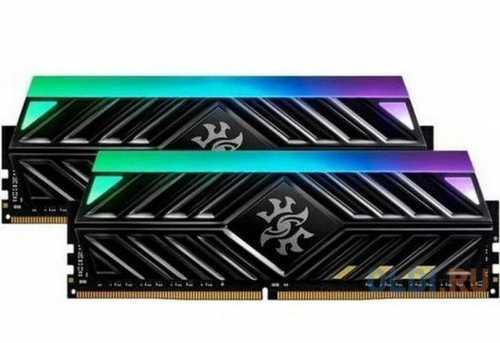 Оперативная память adata XPG spectrix D41 RGB 2x16