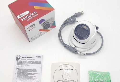HD-TVI видеокамера HiWatch, DS-T503 (С) (3.6 mm)