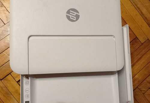 Принтер HP deskjet 4120