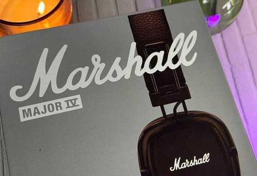 Наушники Marshall Major 4 арт 5654
