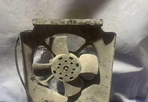 Вентилятор охлаждения nissan vanette kmc22
