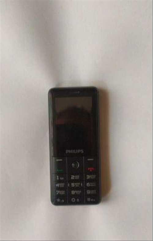 Мобильный телефон philips xenium e169