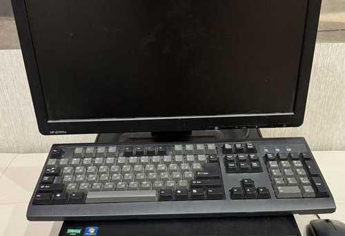 Офисный компьютер HP Compaq Pro 6305, комплект