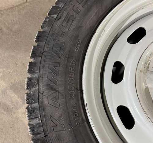 КАМА Кама-515 215/65 R16