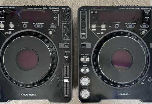 Pioneer CDJ-1000 mk3