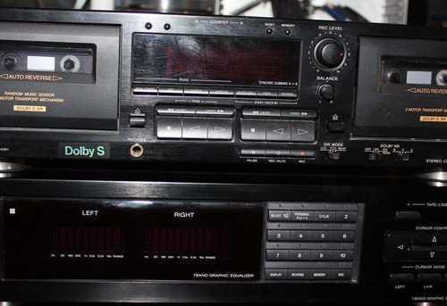 Эквалайзер Sony SEQ-711