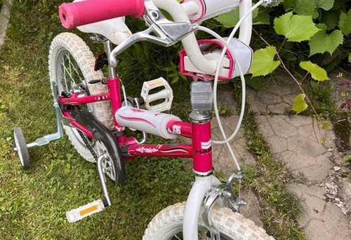 Детский велосипед Haro Z16