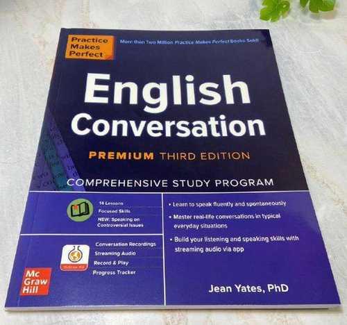 English Conversation - Jean Yates. Third edition