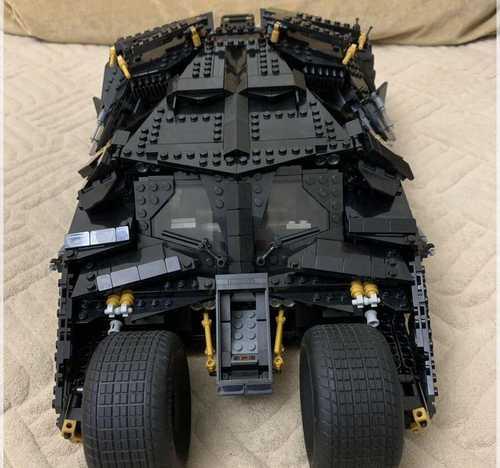 Lego Super heroes Tumbler 76240