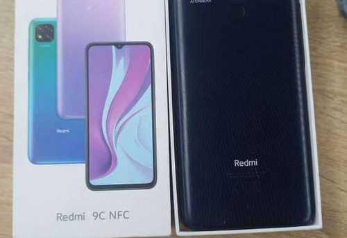 Xiaomi Redmi 9C (NFC), 3/64 ГБ