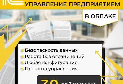 1С ERP Управление предприятием в облаке