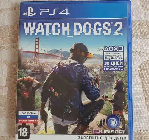 Watch dogs 2