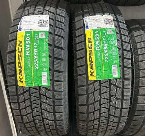 Kapsen IceMax RW501 225/65 R17 102T