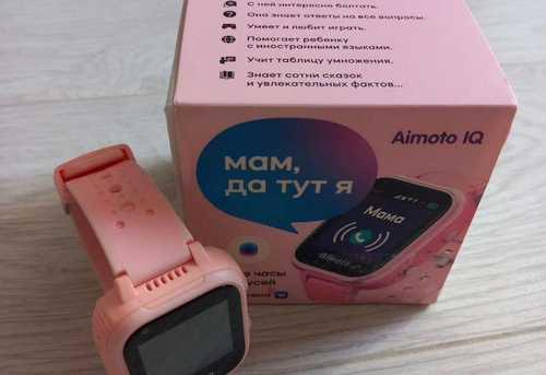 Детские часы Aimoto IQ 4g