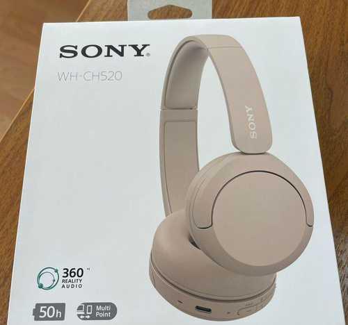 Беспроводные наушники Sony WH-CH520