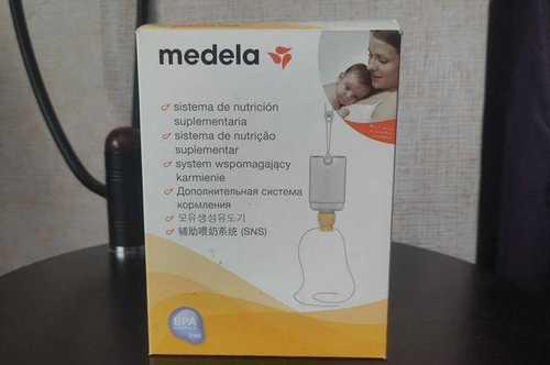 Швейцарская система доп. питания Medela SNS