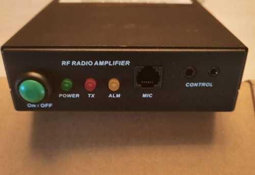 Усилитель цифровых раций VR-P25 (Retevis RT91) UHF