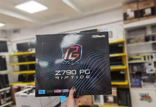 Материнская плата ASRock Z790 PG riptide DDR5