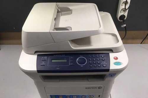 Мфу лазерное Xerox WorkCentre 3220DN