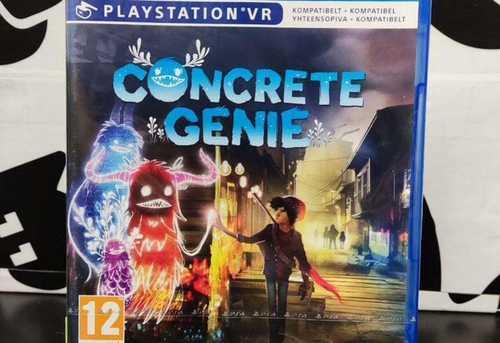 Concrete Genie PS4 NEW