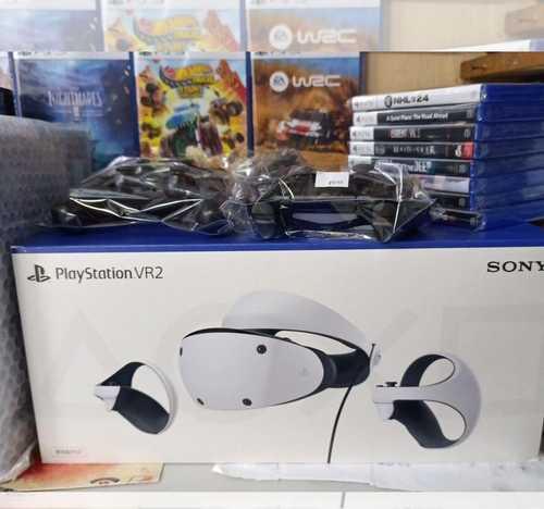 Sony vr 2