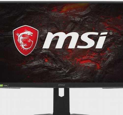 3840x2160 144 Гц IPS 27" Монитор MSI MAG 274UPF