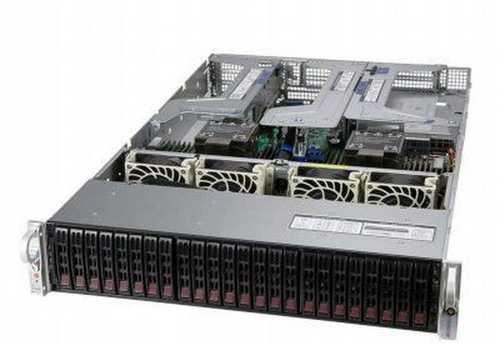 Сервер SuperMicro SYS-220U-TNR 3 - новый