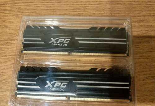 Оперативная память ddr4 16gb 3200 мГц