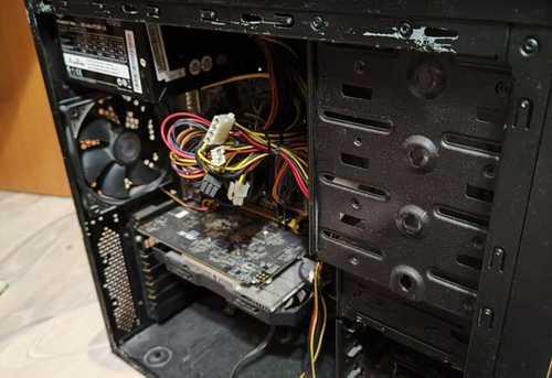 Компьютер системный блок rx 560